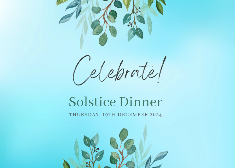 Solstice Dinner 2024 - Grand Rapids - Michigan Humanists